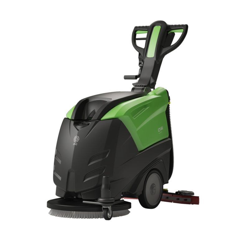 IPC CT 46 Floor Scrubber - Ben's Cleaner Sales Inc IPC CT 46 Floor Scrubber - Ben's Cleaner Sales Inc