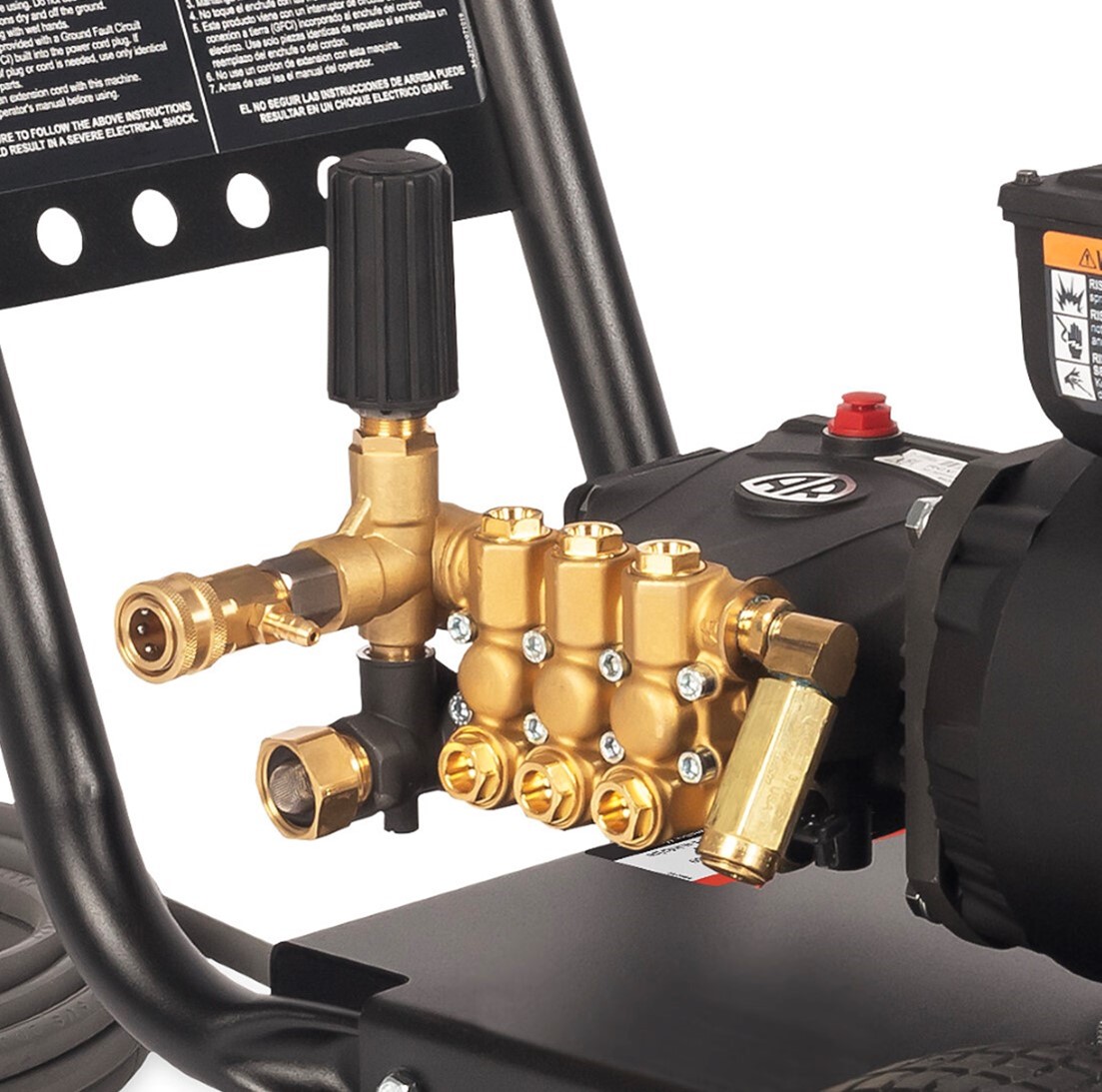 High-Pressure Pumps | Bens Cleaner Sales Inc.